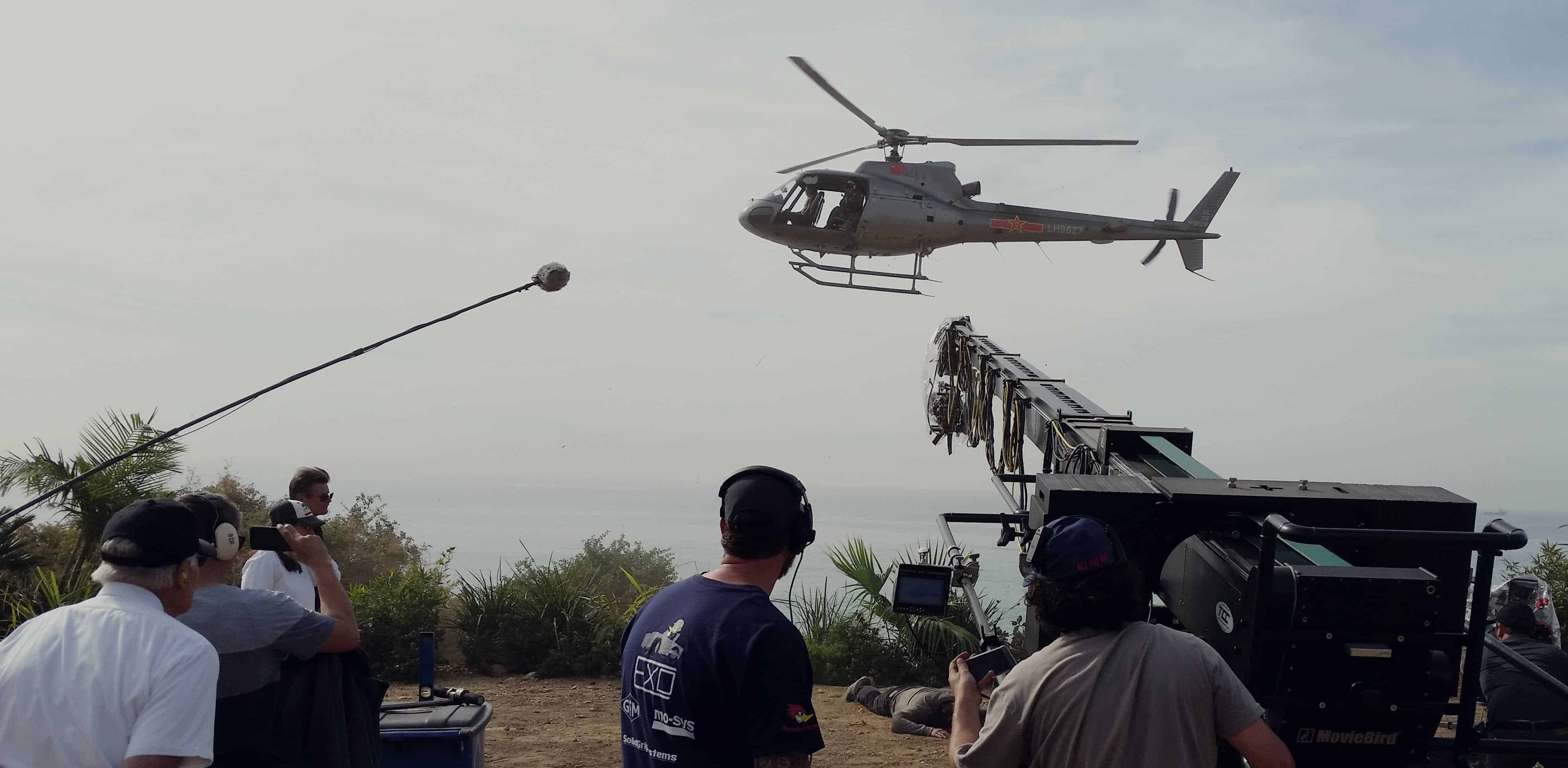 Rentals | Telescopic Camera Cranes Inc.