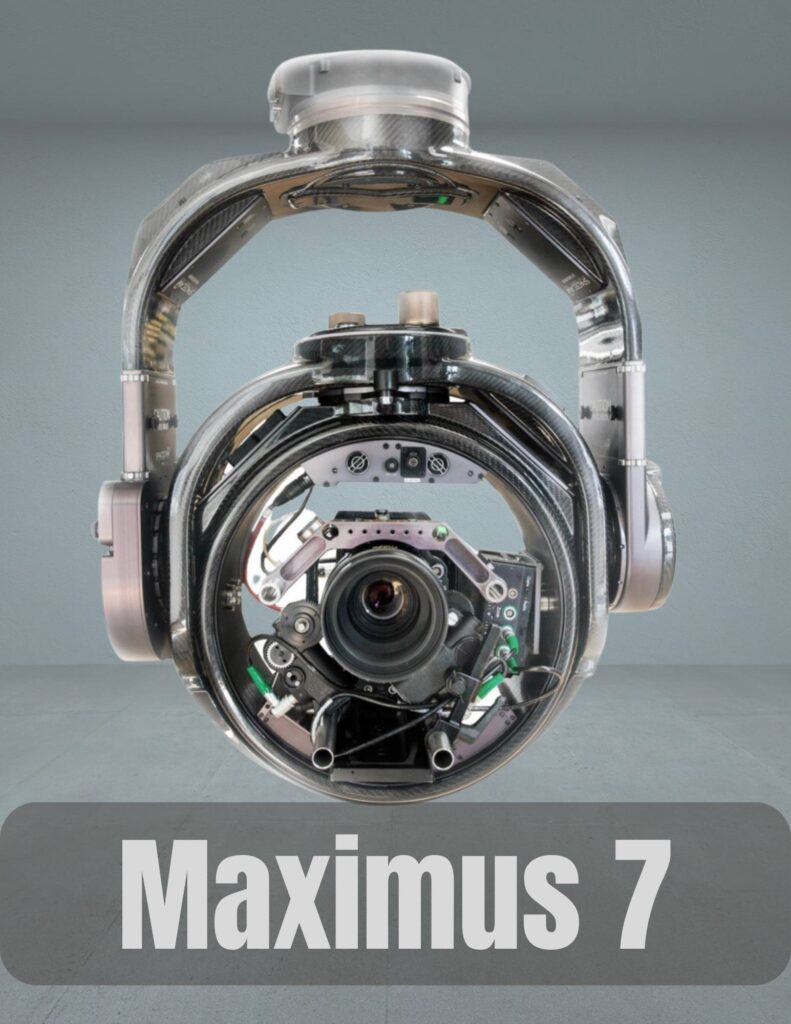 Maximus 7 - Telescopic Camera Cranes Inc.