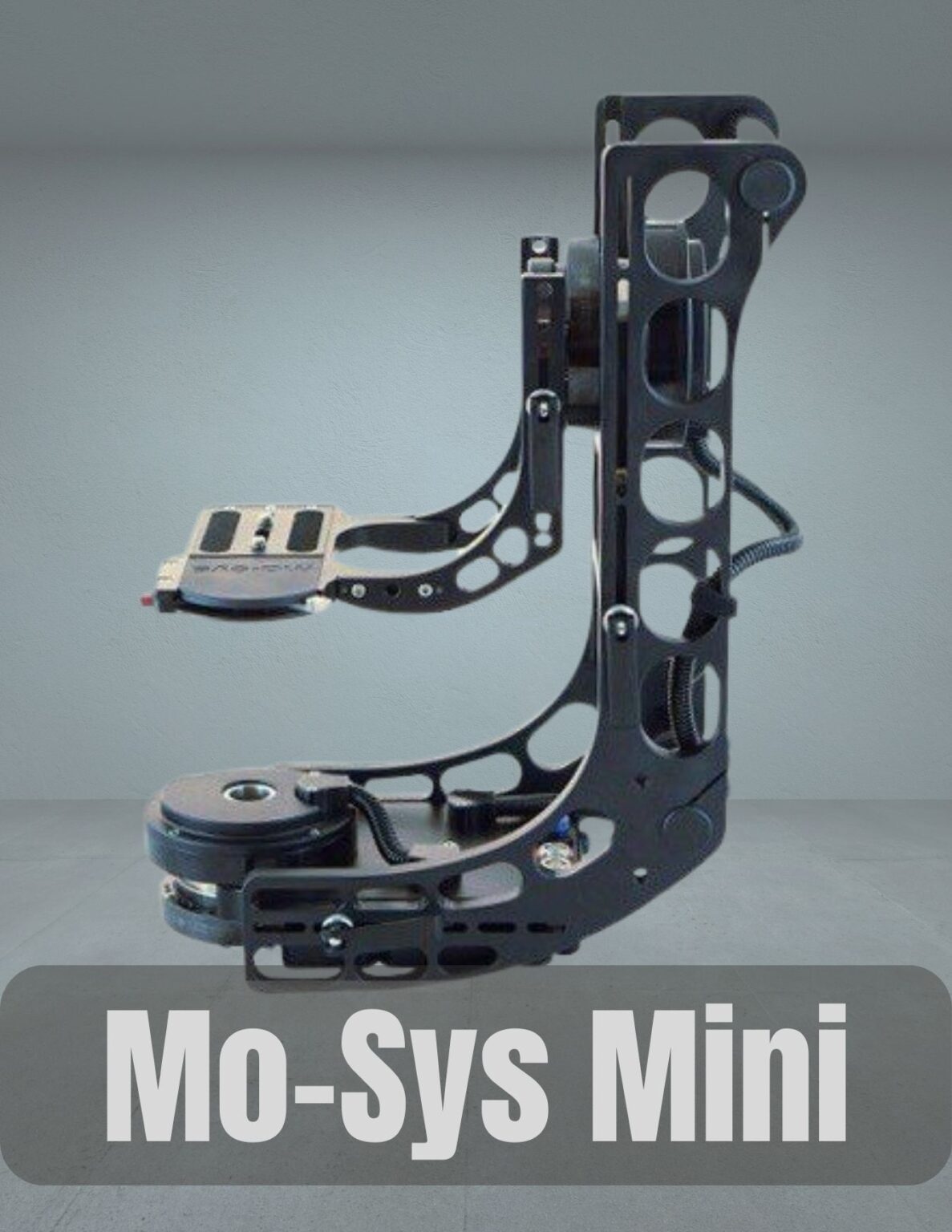 Mo-Sys L40 Mini - Telescopic Camera Cranes Inc.