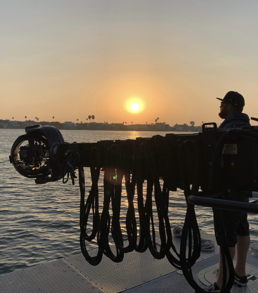 Maximus 7 - Telescopic Camera Cranes Inc.