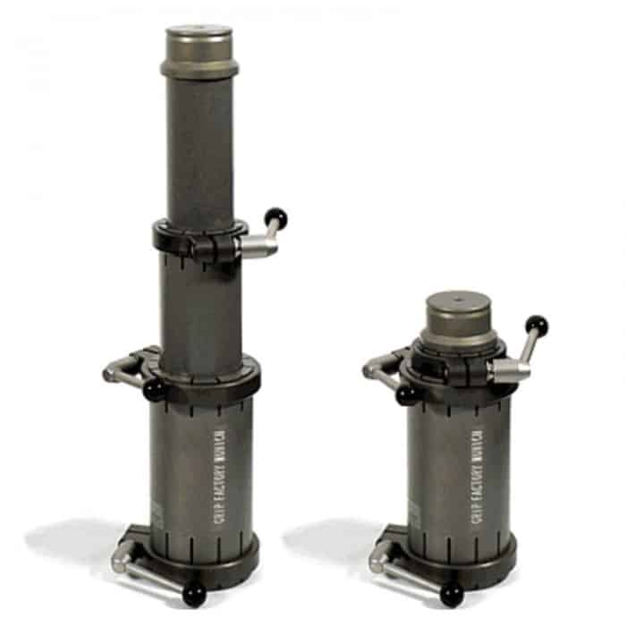 Short Bazooka - Telescopic Camera Cranes Inc.