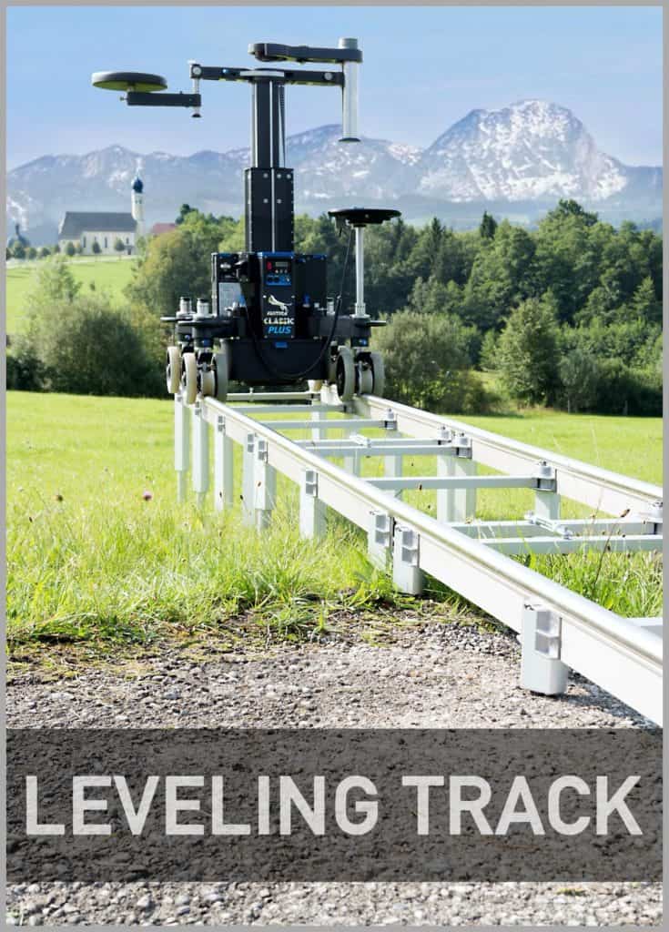 Panther Leveling Track - Telescopic Camera Cranes Inc.