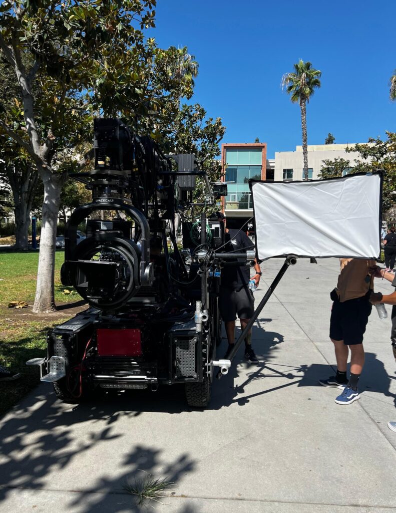 Maximus 7 - Telescopic Camera Cranes Inc.