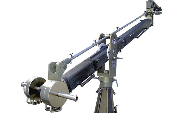 GF-8 CraneTelescopic Camera Cranes Inc. | Telescopic Camera Cranes Inc.